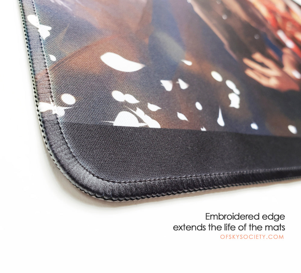 Fire Emblem: Three Houses Playmats / Gaming Mouse Pads – ofSkySociety